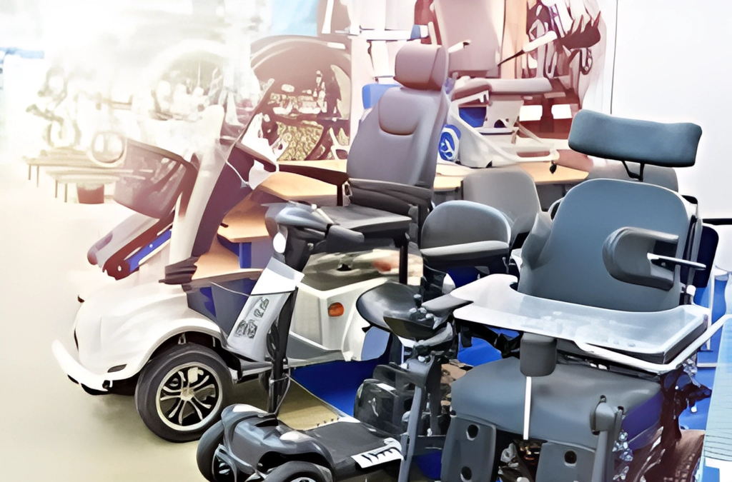 Top Mobility Solutions for Seniors in Cedar Park, TX: Scooters, Lift C ...