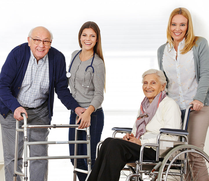 In-Home Medical Equipment for Seniors | United Home Medical