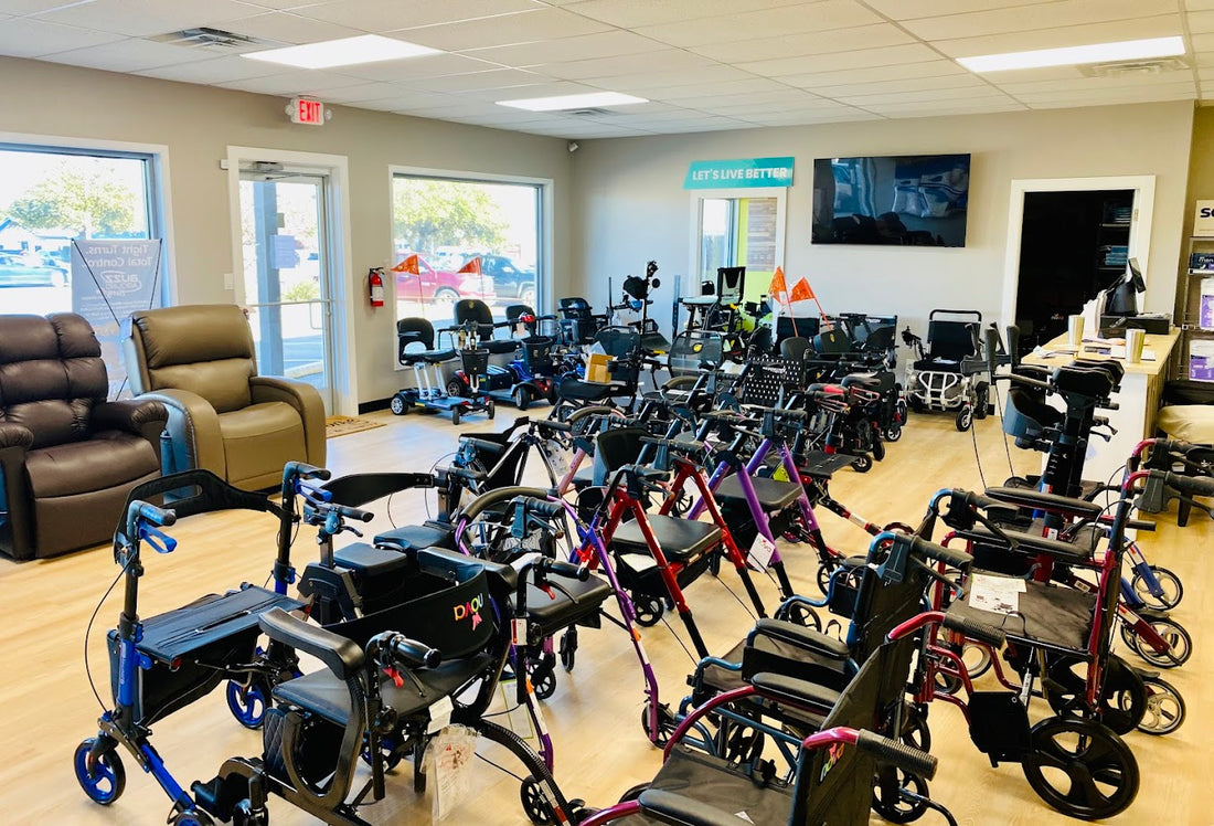 Medical Equipment Store Cedar Park – United Home Medical